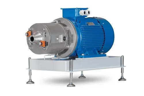 High Speed Homogenizer Manufacturers in Pune, India|SPM Process System ...