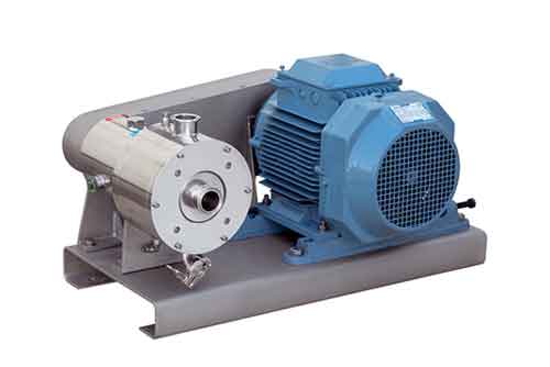 High Speed Homogenizer Manufacturers in Pune, India|SPM Process System ...