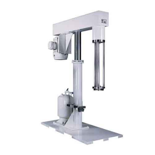 High Speed Homogenizer Manufacturers in Pune, India|SPM Process System ...
