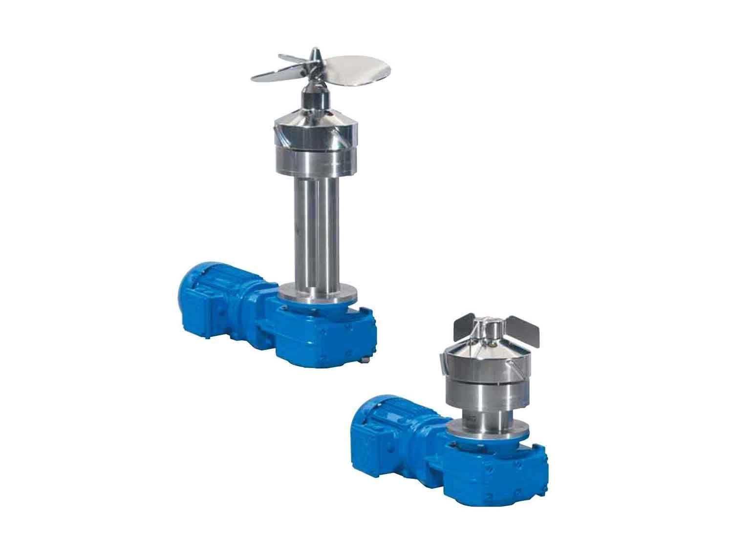 Agitator- Industrial Agitators Manufacturers, Suppliers, Exporters in ...